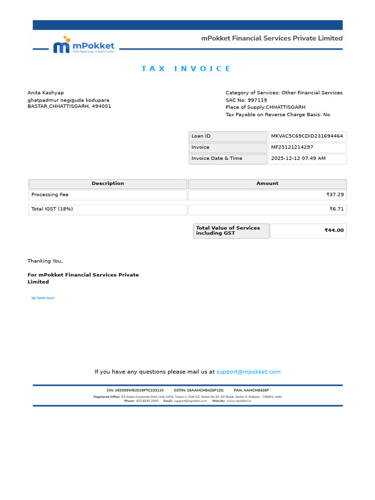 Tax_Invoice_MF25121214297 | PDF