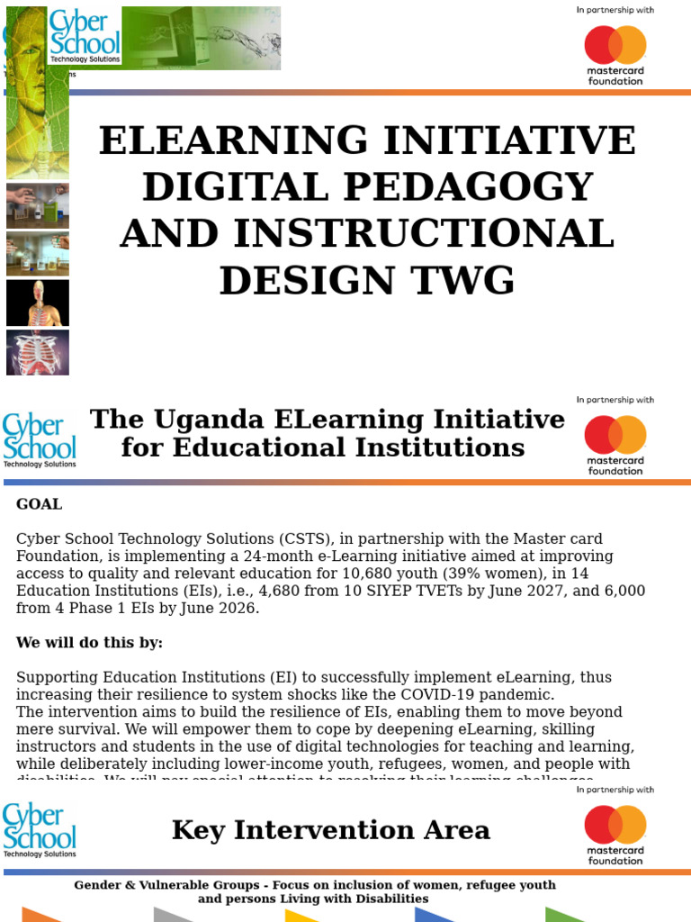 Learning Outcomes | PDF | Learning | Educational Technology