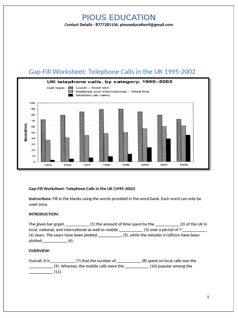 Bar Graph Worksheet 1 | PDF | Chess | Chess Theory