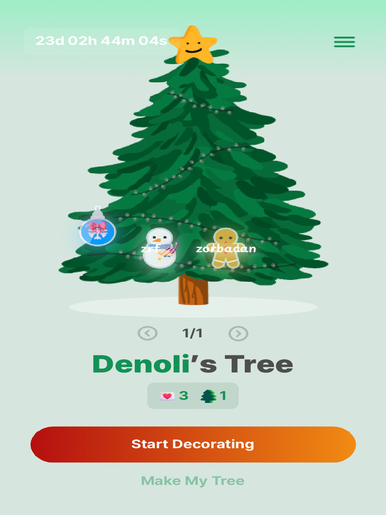 Deco My Tree | PDF