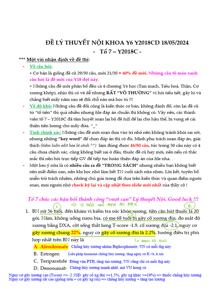 (Y6) Y18 - 2024 | PDF