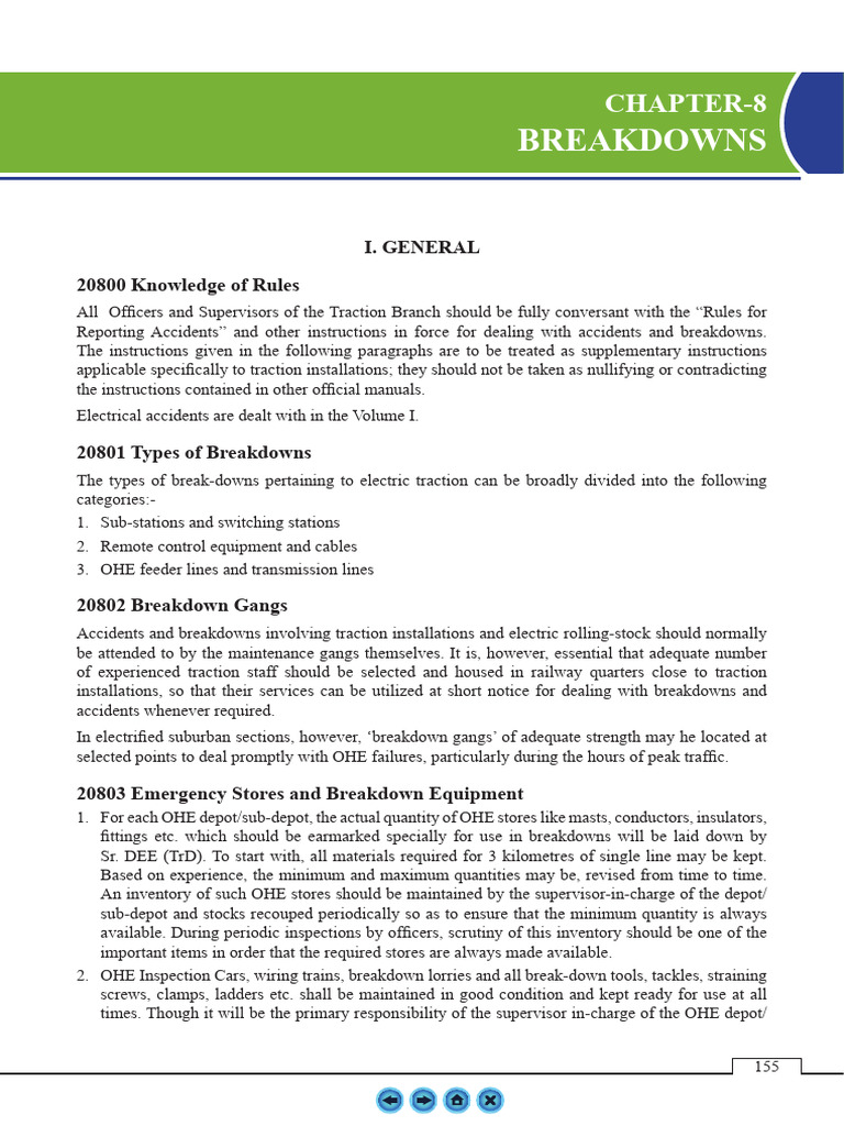 CHAPTER-8 | PDF | Vehicles | Traffic