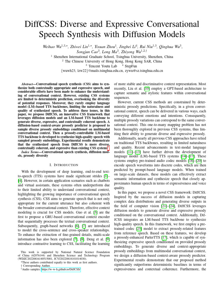 sppech | PDF | Speech Synthesis | Learning