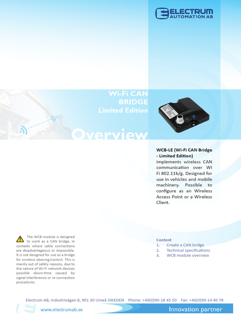 WCB-LE_full-A | PDF | Wireless Access Point | Wi Fi