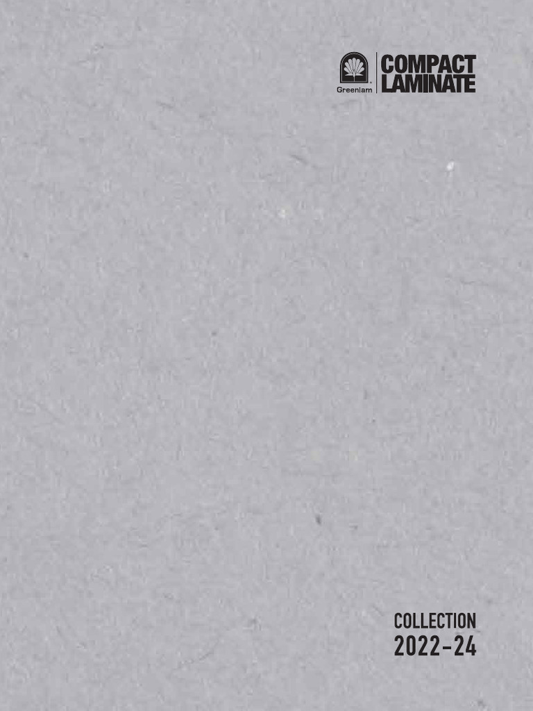 Greenlam Compact 2022 2024 | PDF | Countertop | Materials