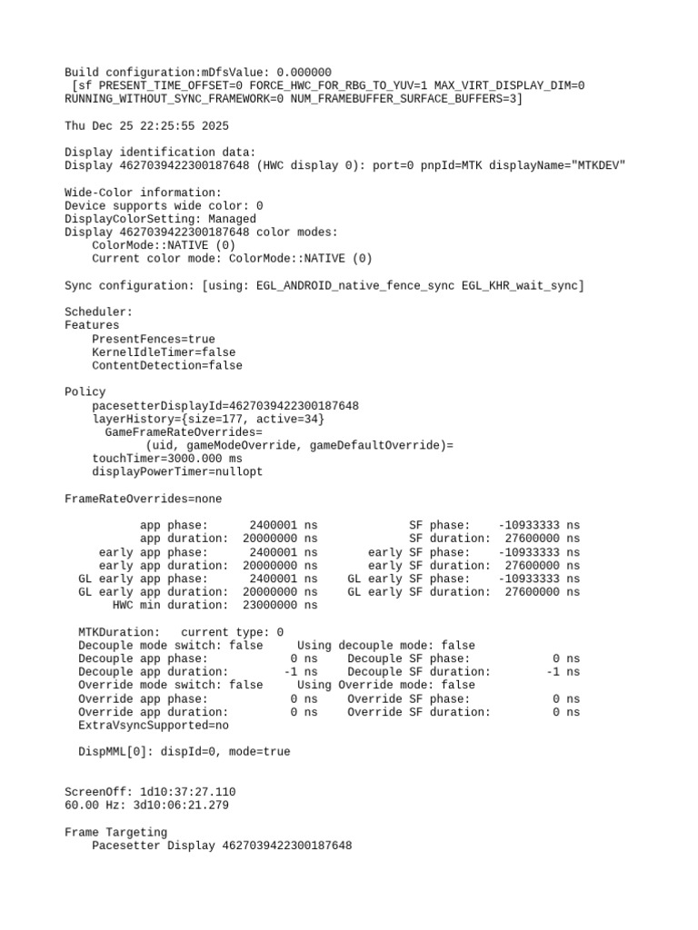 SF_Dump | PDF | Computer Architecture | Computing
