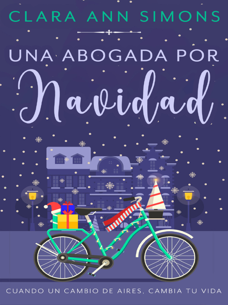 Una abogada por Navidad - Clara Ann Simons | PDF