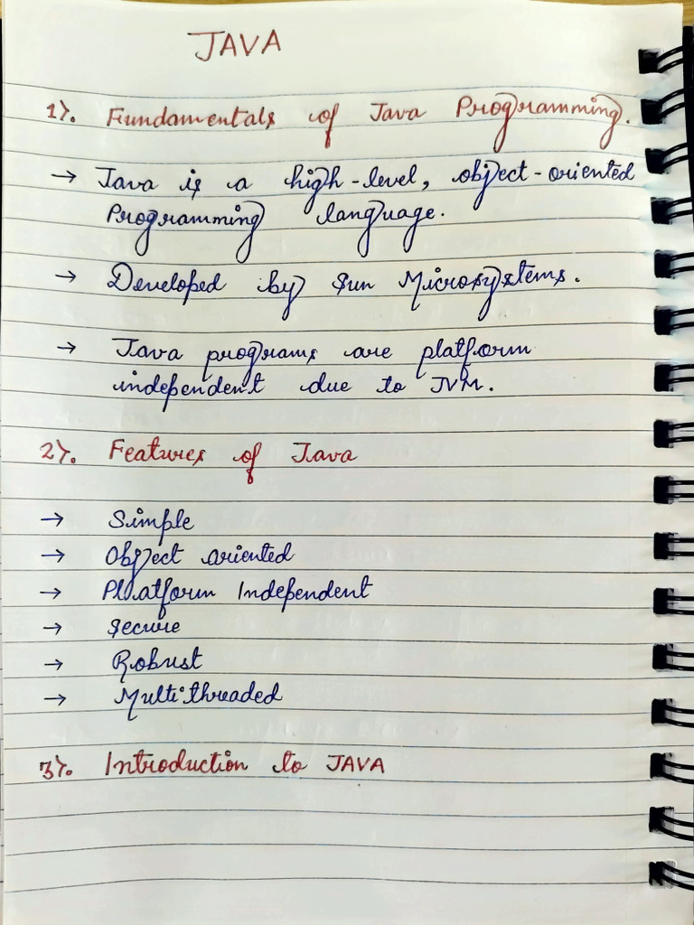 JAVA Class 12 | PDF