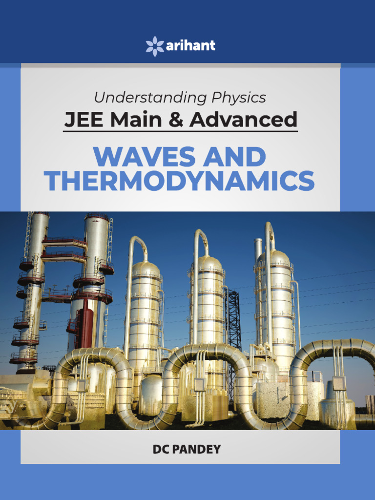 JEE Physics: Waves & Thermodynamics Guide | PDF | Waves | Temperature
