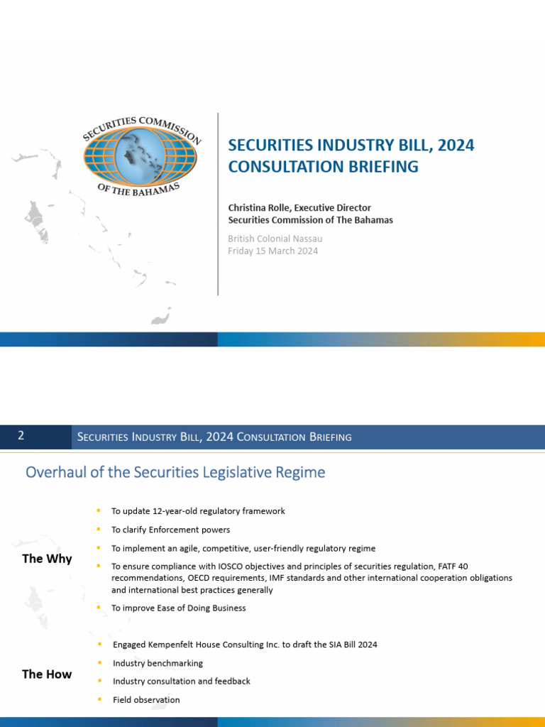 SI-Bill-Industry-Consultation-CRR-FINAL | PDF | Derivative (Finance ...