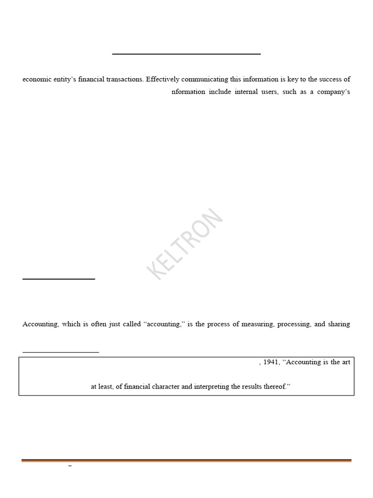ACCOUNTING RECORD | PDF | Debits And Credits | Expense