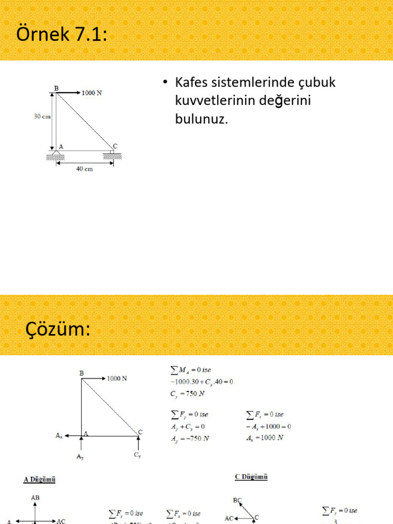 7.Hafta 2d Kafes uyg ppx | PDF