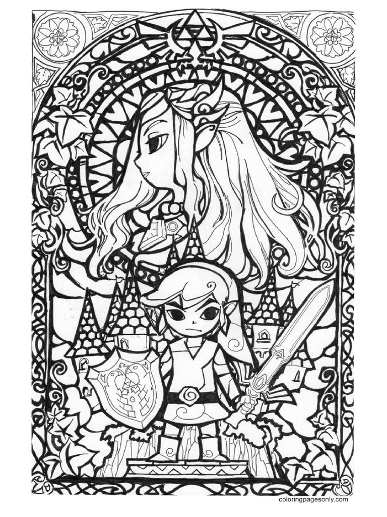 The Legend of Zelda | PDF