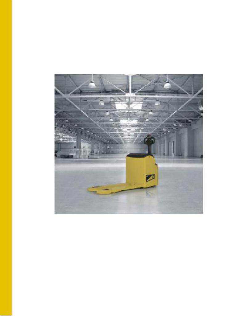 Sso Apilador Manual | PDF | Máquina elevadora