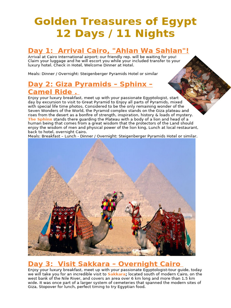 Golden Treasures | PDF | Isis | Horus