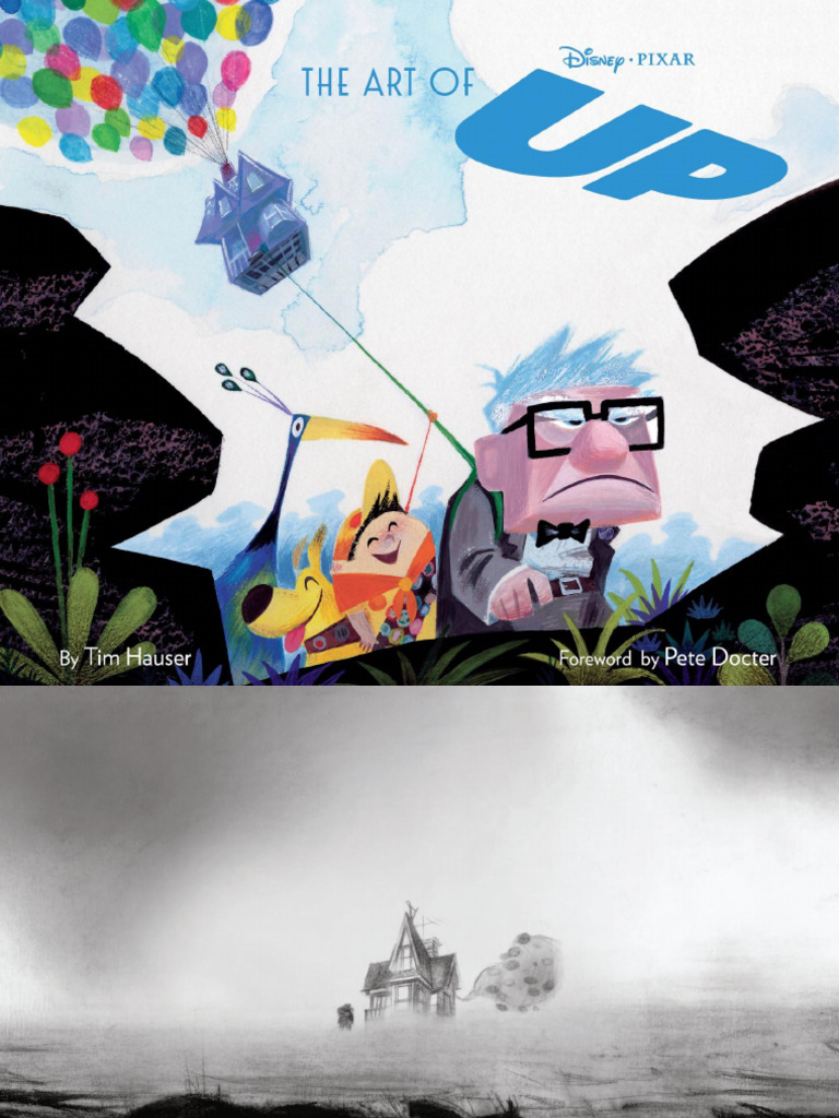 The Art of Up | PDF