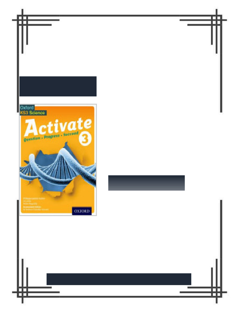 Activate Student Book 3 Gardom-Hulme ebook digital unlock | PDF | Zoology