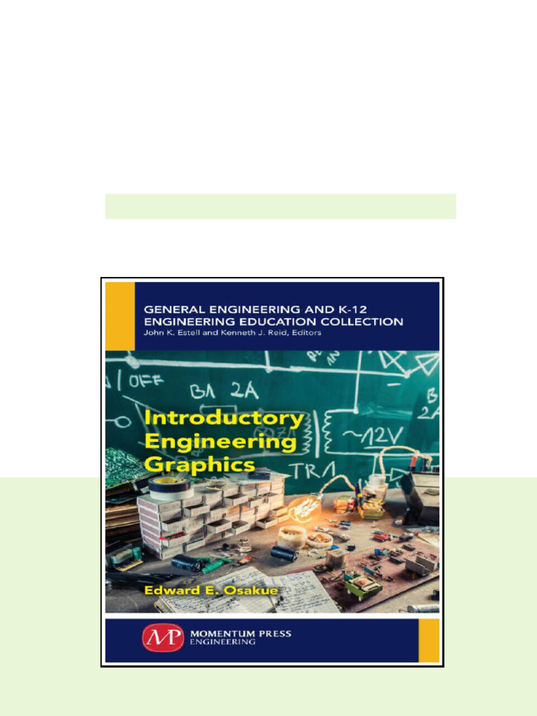 Introductory Engineering Graphics Osakue Edward E full | PDF | Euclid ...