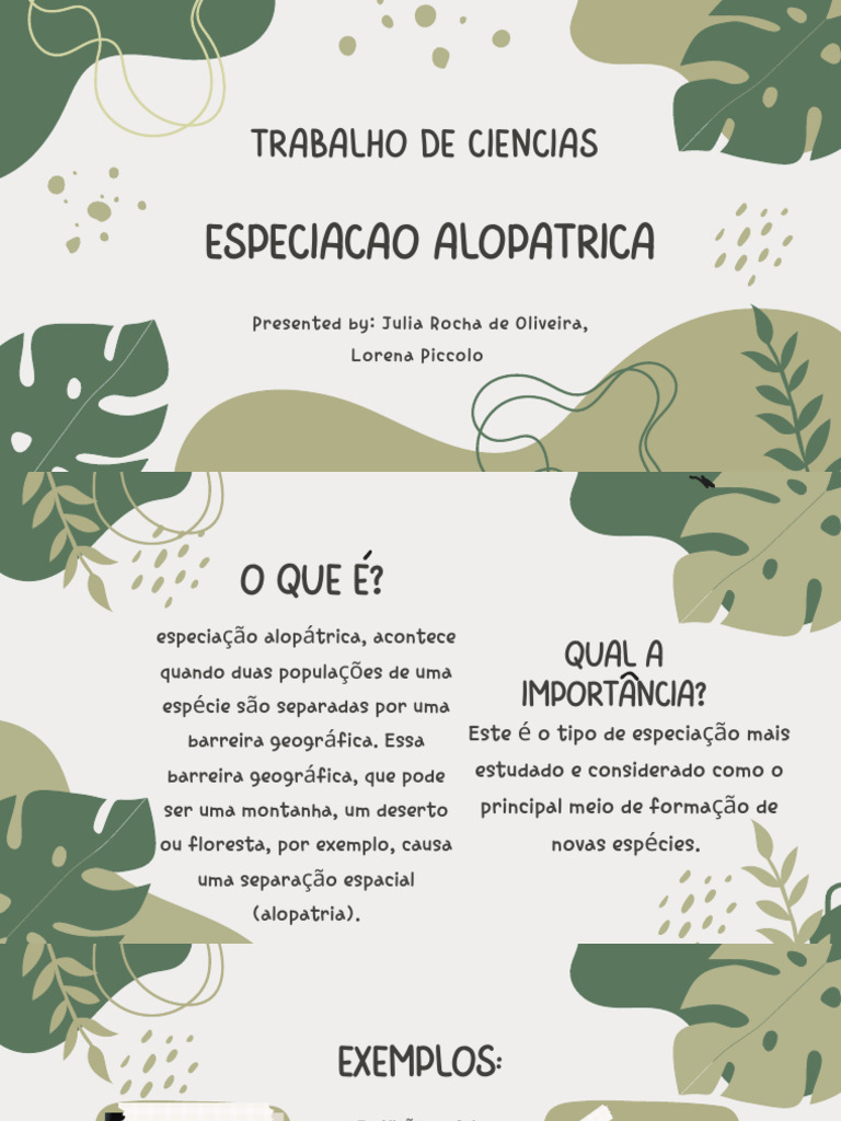 Green Beige Aesthetic Leaf and Blob Project Presentation_20240829 ...