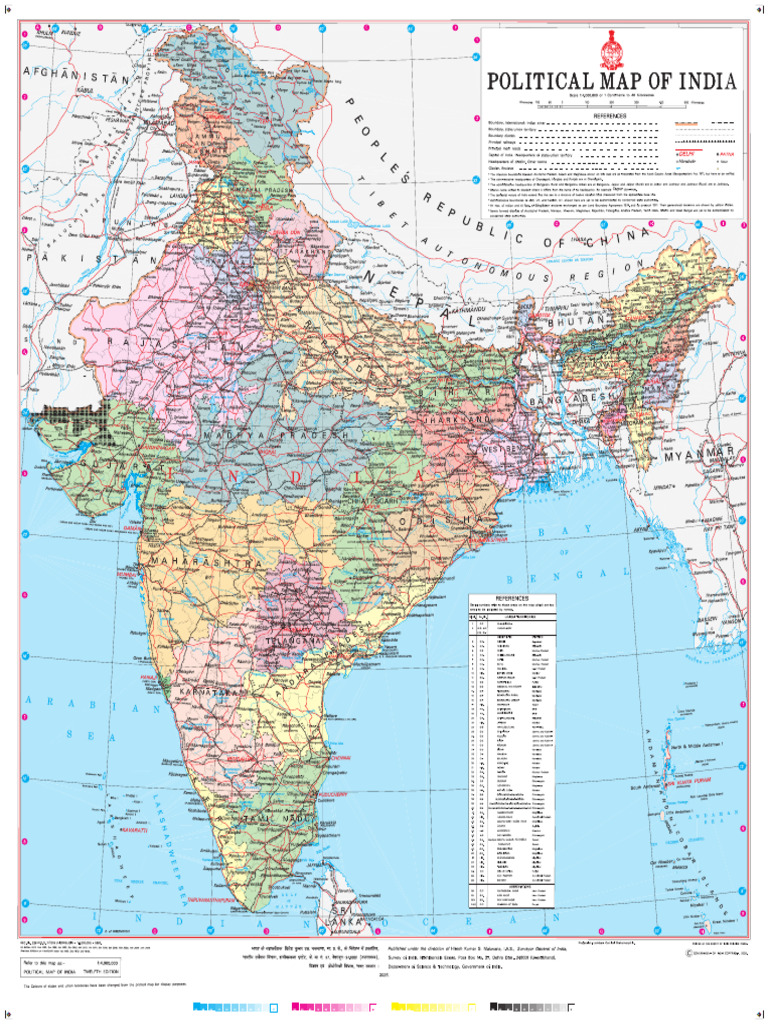 Pol Map English 4m(1) | PDF
