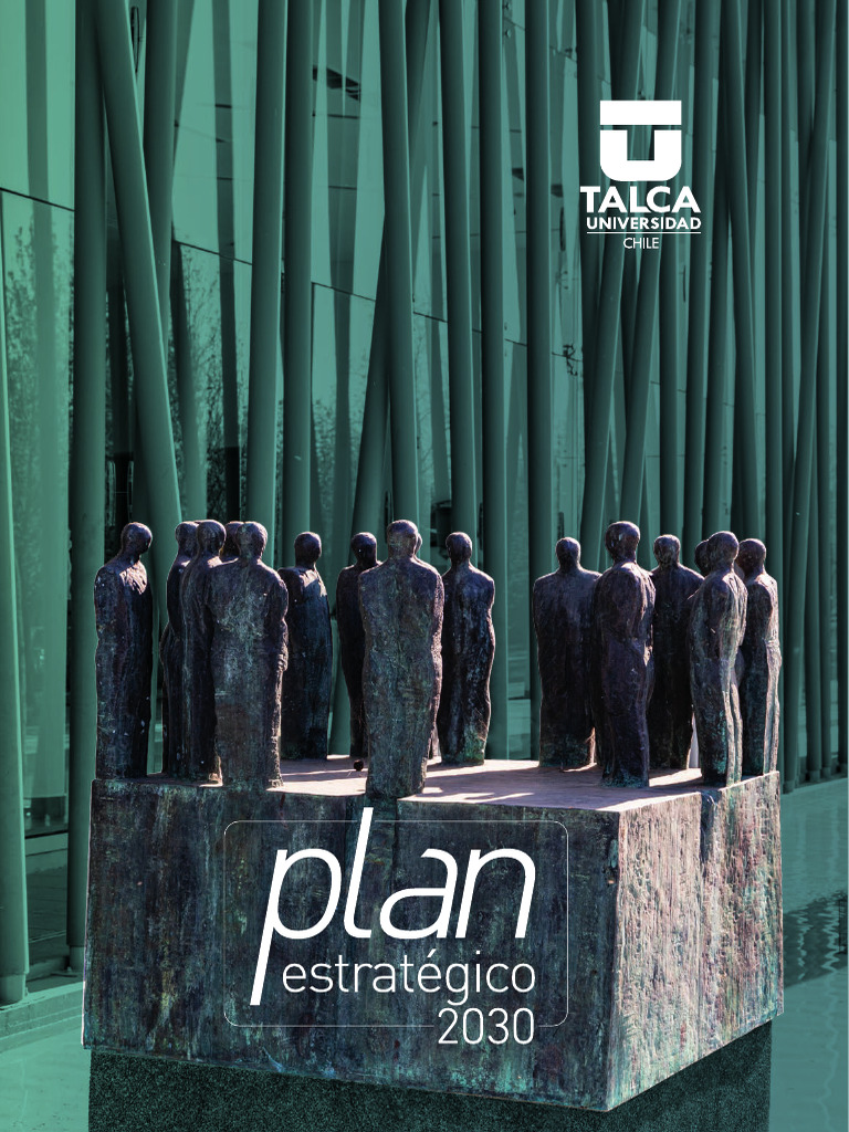 Plan-Estratégico-2030 | PDF | Sustentabilidad | Enseñando