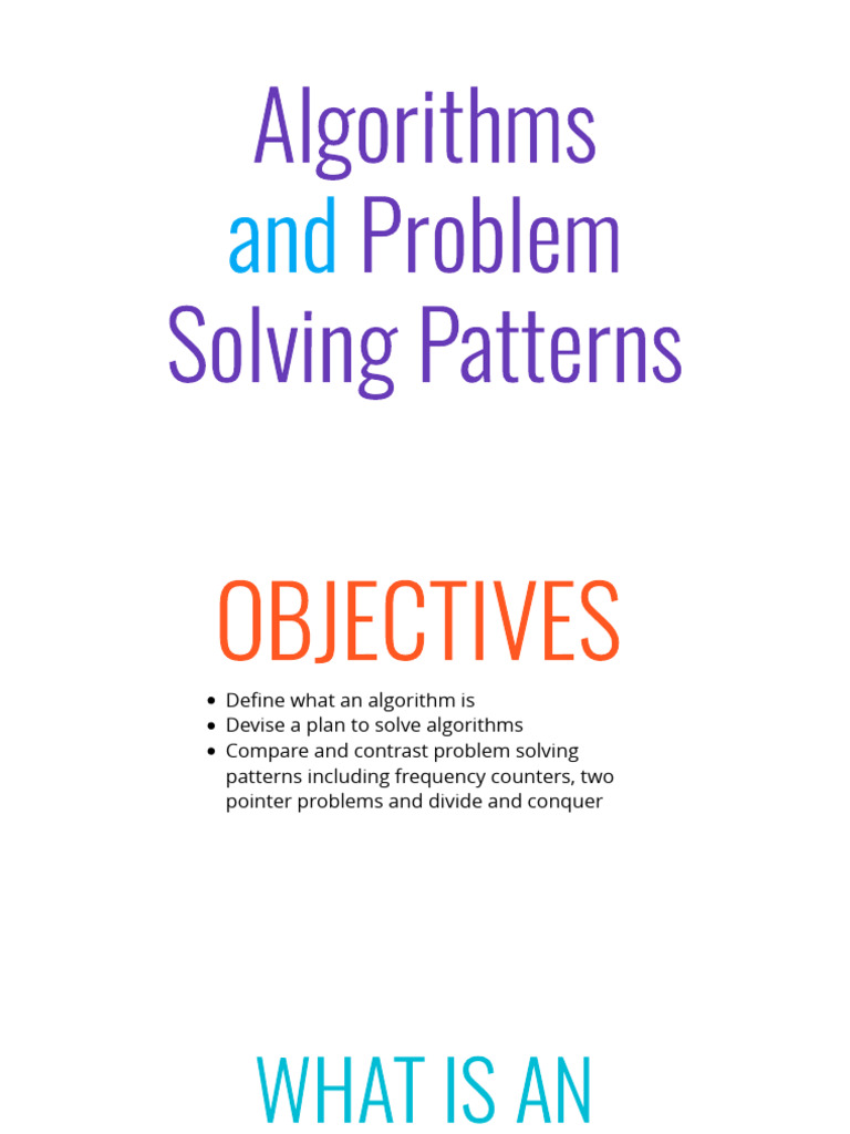 04 05 PDF Slides Problem Solving | PDF | String (Computer Science ...