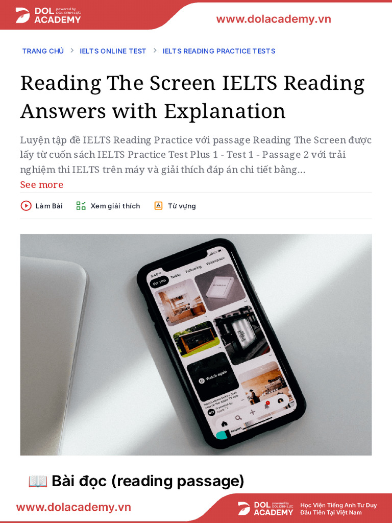 Reading the Screen | PDF | Literacy | Writing