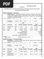 Firewall Elevation and Roof Plan | PDF | Roof | Buildings And Structures