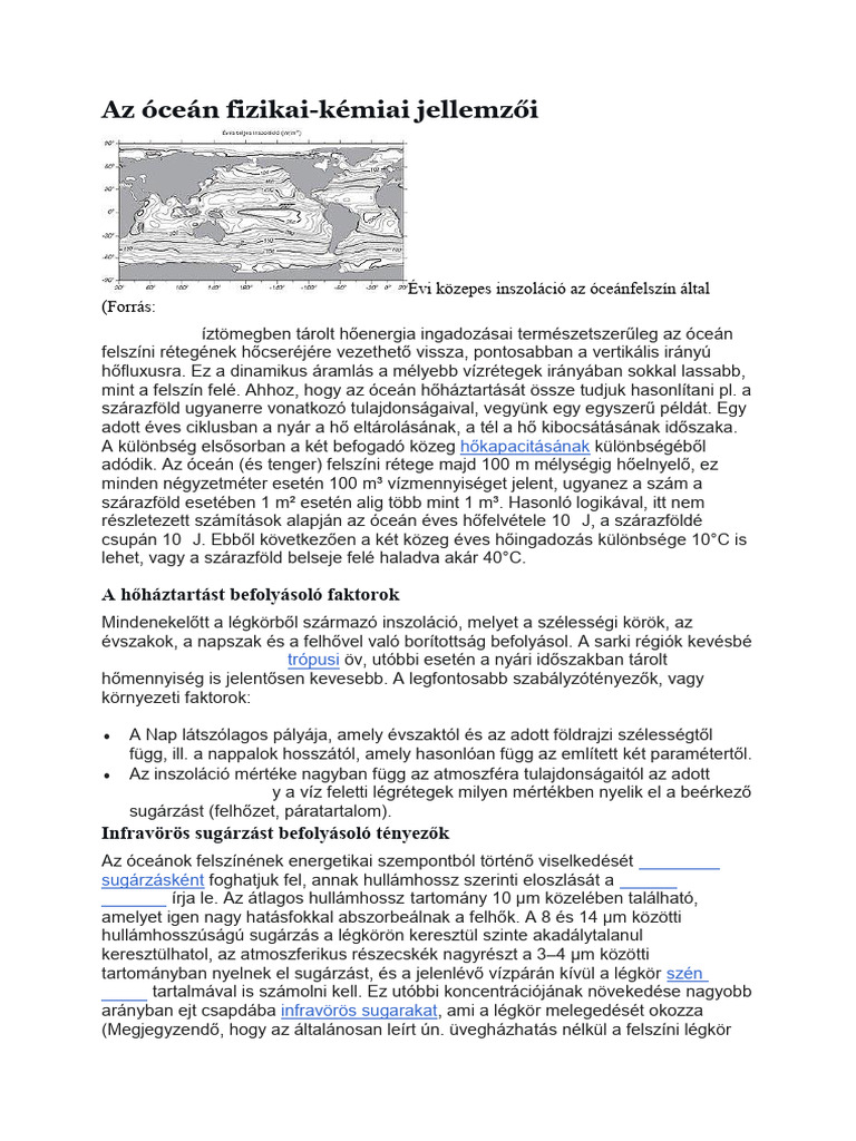 Óceánok 1 - 2 | PDF