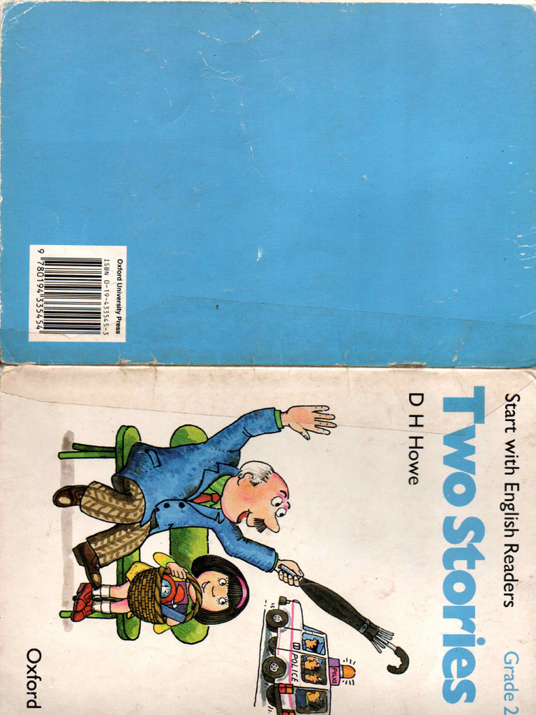 Two Stories Grade 2 | PDF