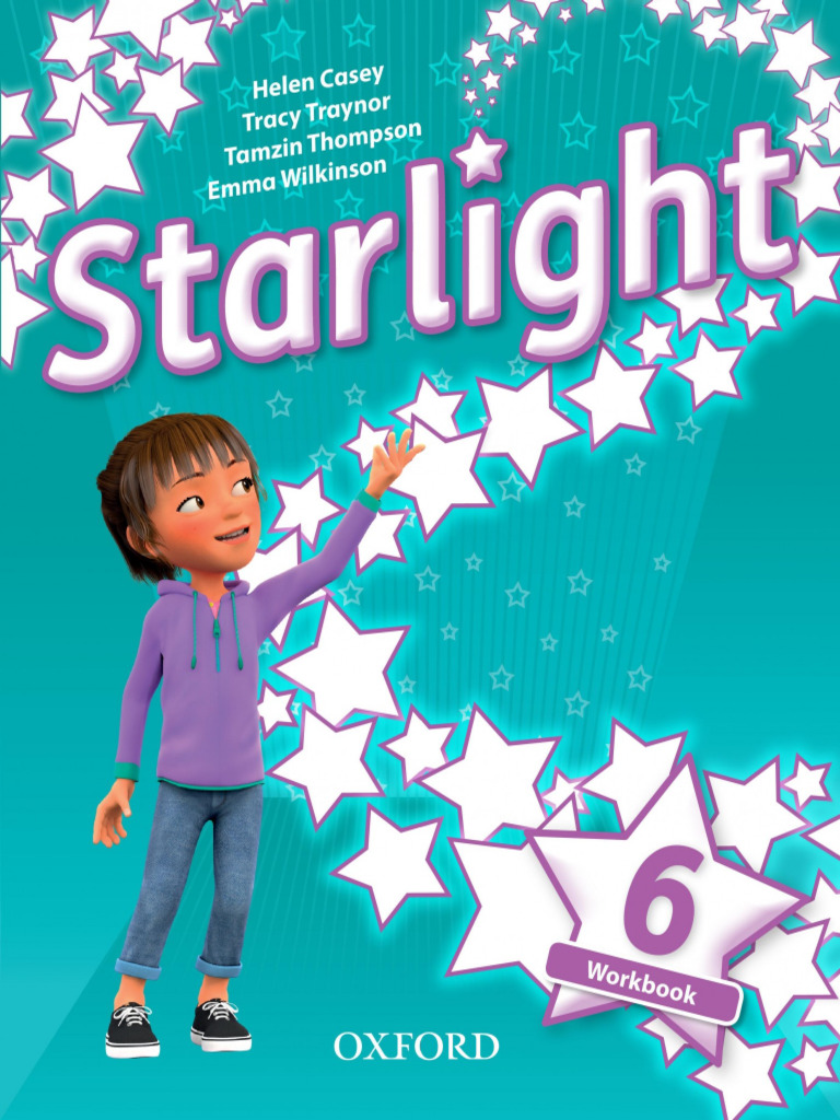 Sample Starlight 6 Workbook (1) | PDF