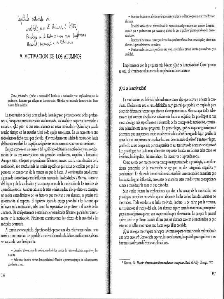 Perspetiva Global Woolkfolk McCune 1986 | PDF