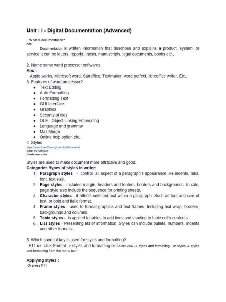 Advanced Digital Documentation Guide | PDF | Email Spam | Password