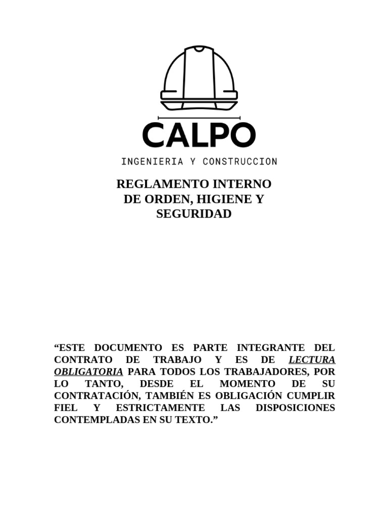Calpo Higene | PDF | Derecho laboral | Salario