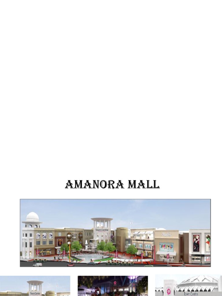 Malls | Download Free PDF | Retailing | Retailers
