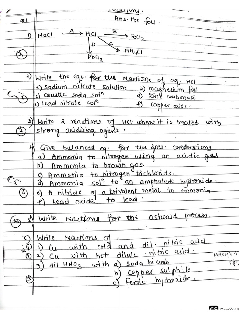 Reactions Test | PDF