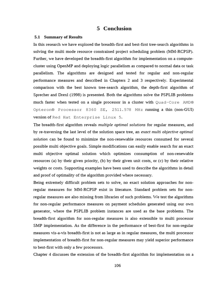 09 Chapter 5 | PDF | Algorithms | Parallel Computing