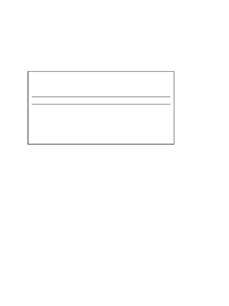 M15 M5 Marked Chart Examples | PDF