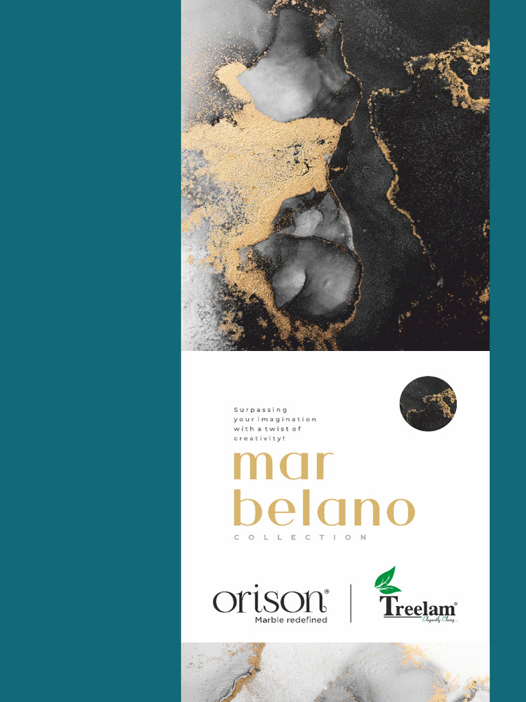 ORISON Marble Treelam | PDF