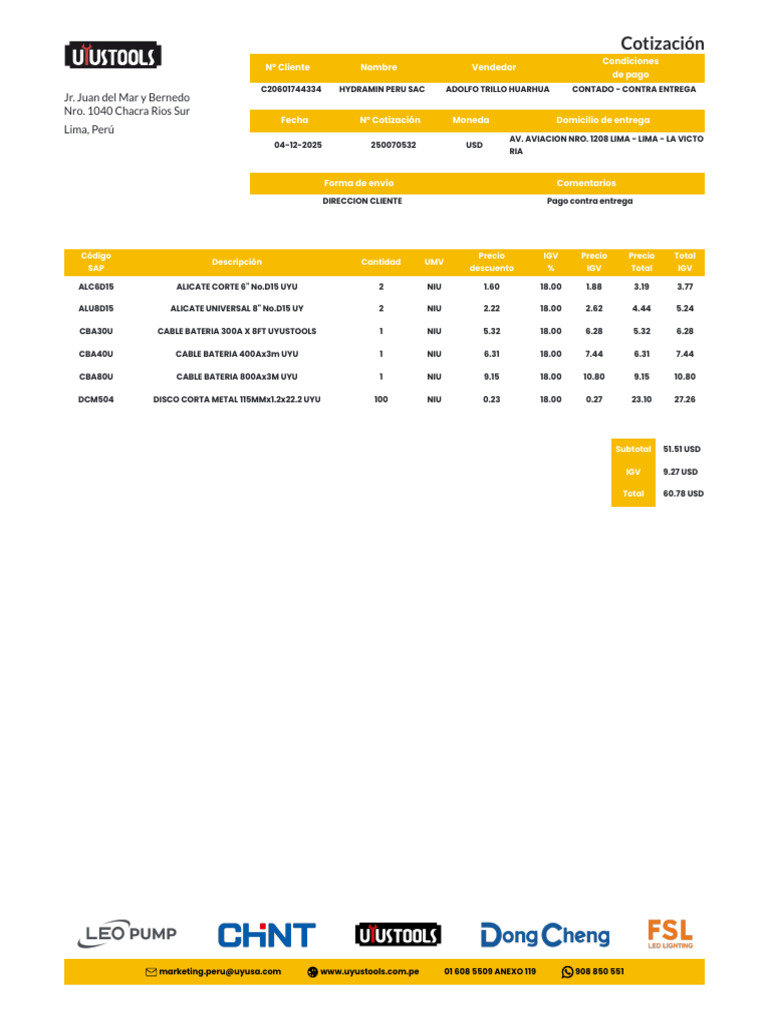 HYDRAMIN 04 12 | PDF