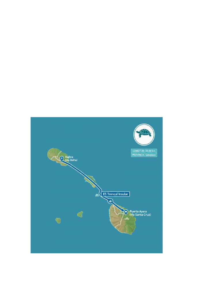 Ev Rutas Principales (1) | PDF