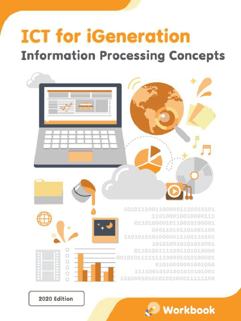 ICT For IGeneration - Information Processing Concepts Workbook (DR ...