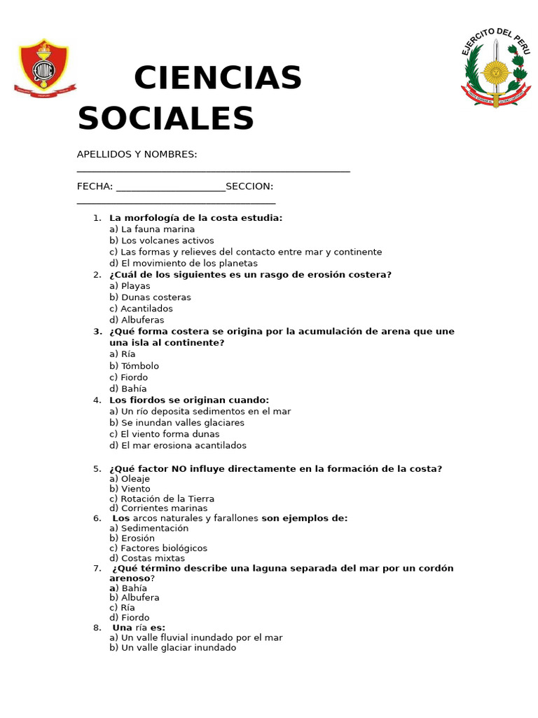EXAMEN CCSS | PDF