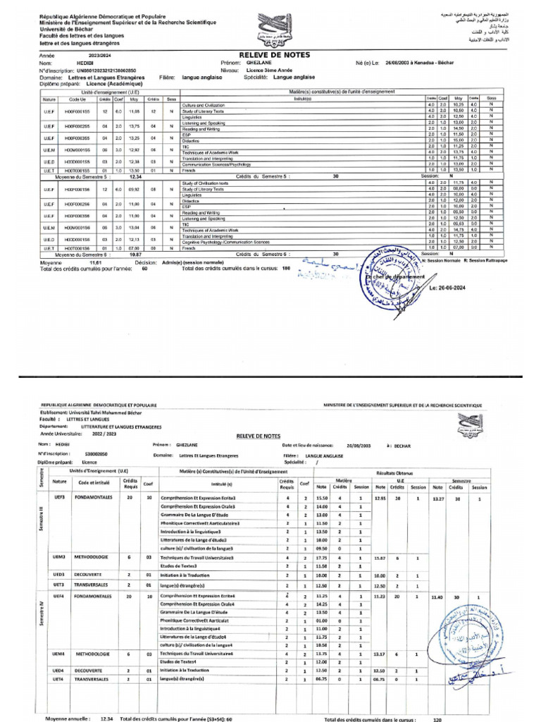 Releve 3 - Compressed | PDF