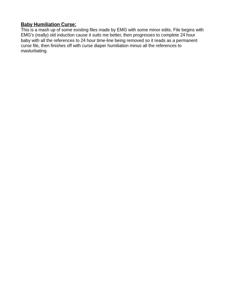 File Descriptions | PDF
