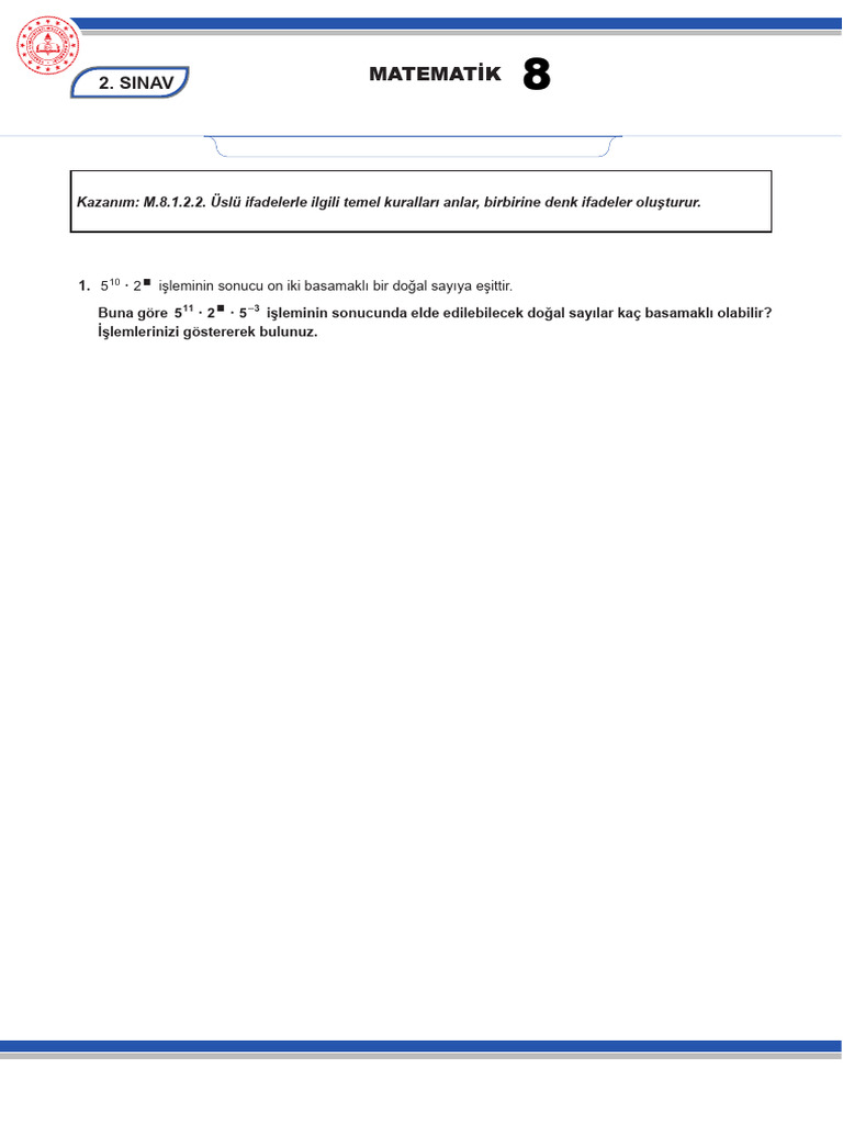 Mat 8 | PDF