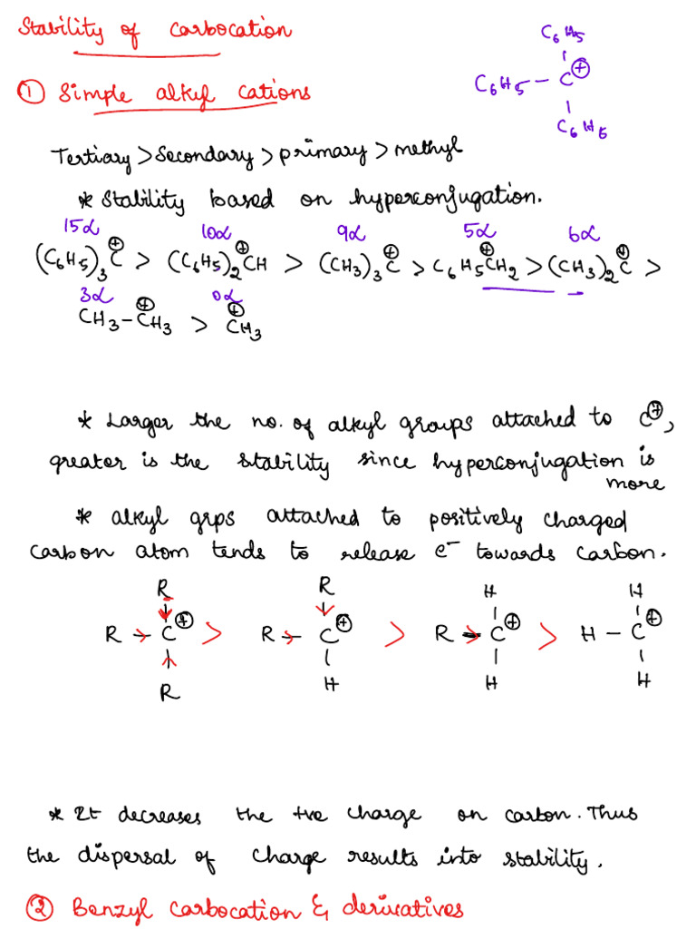 Electron Movement in Organic Reactions - Part2 | PDF