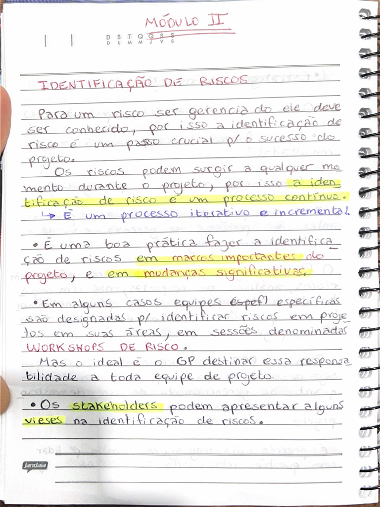 Segundo Módulo (Sem EAR) | PDF