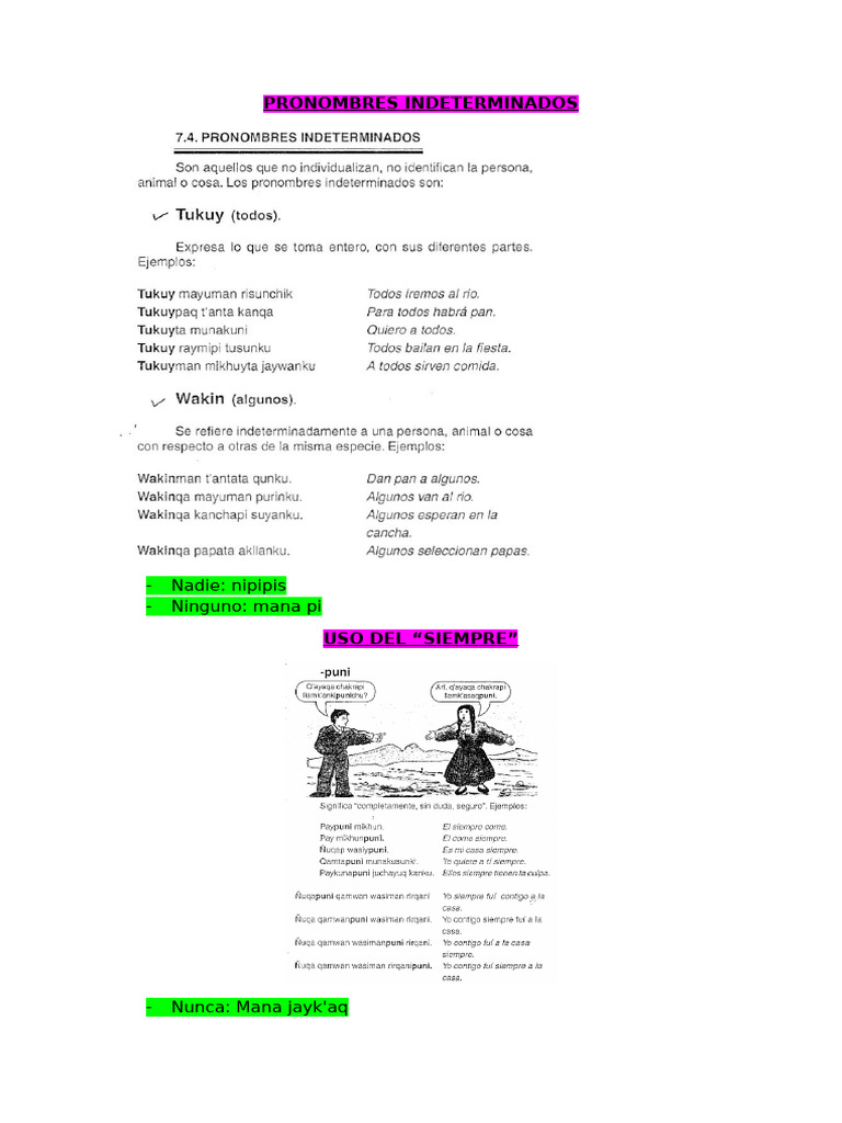 Mix Contenidos Complementarios | PDF