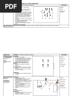 Séance U13 : Conserver et Progresser | PDF